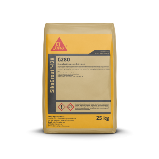 SikaGrout®-128 (G280) (25kg) | SIKA