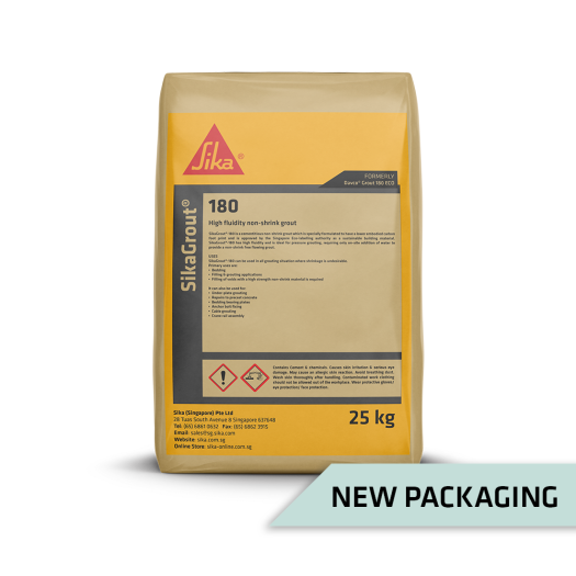 Davco Grout 180 Eco (25kg) | SIKA